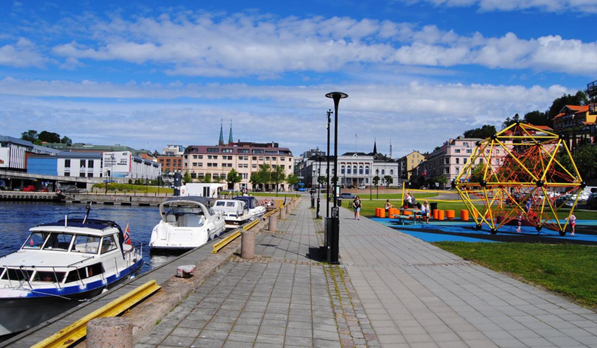 Skien by - Byshopping in Skien, Skien - Skien