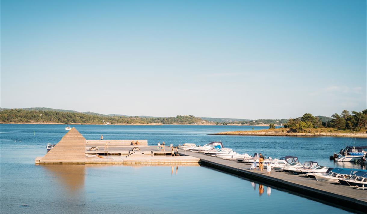 Quality Hotel Skjærgården - Hotell in Langesund, Bamble - Bamble