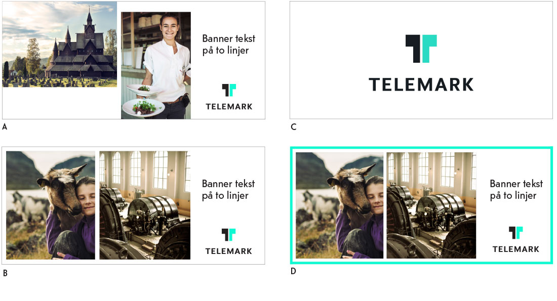 Telemark Designmanual