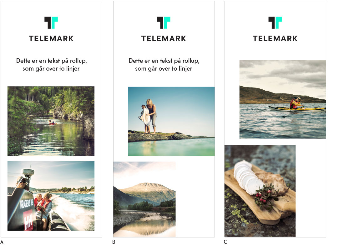 Telemark Designmanual