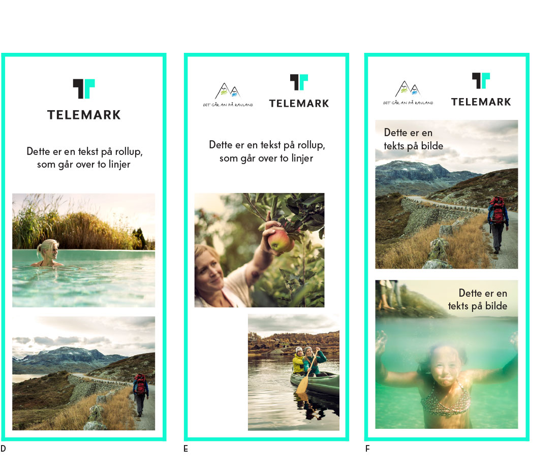 Telemark Designmanual