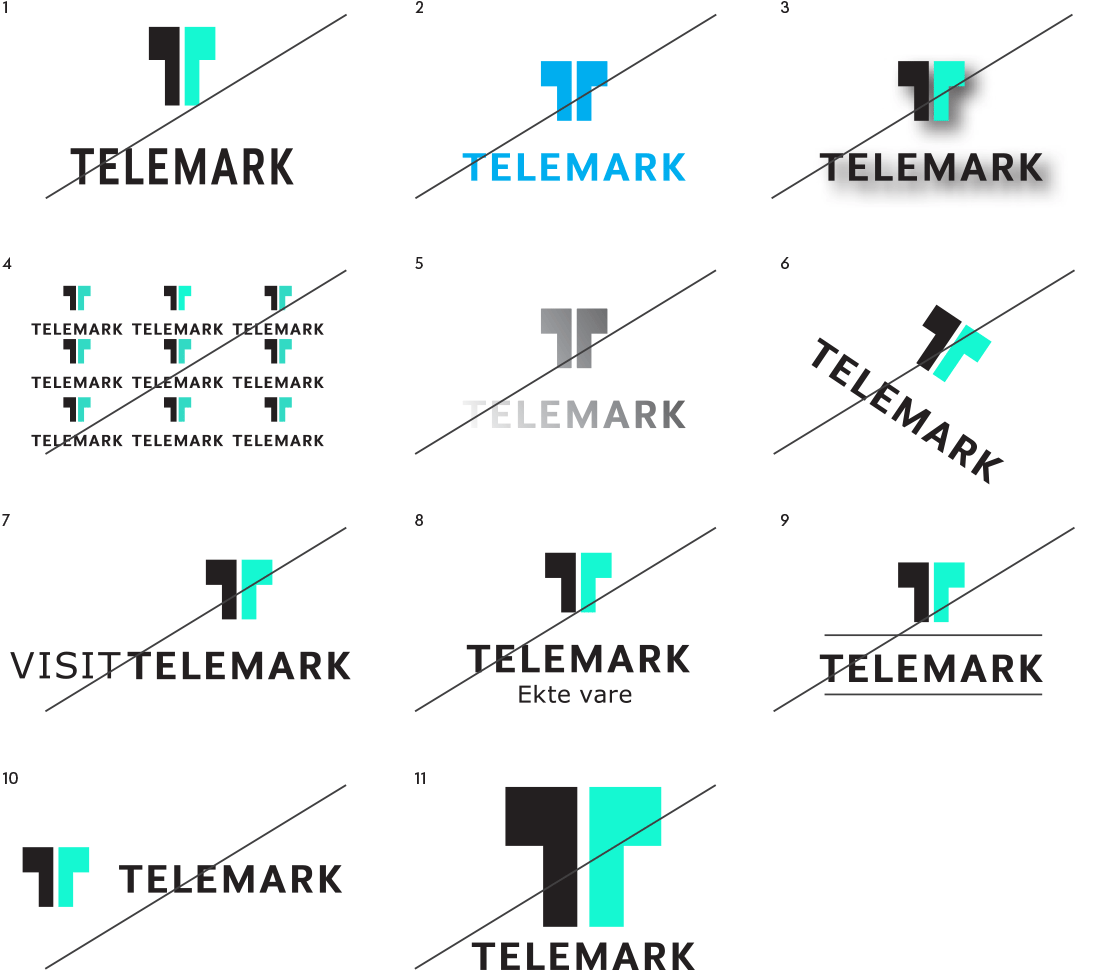 Telemark Designmanual